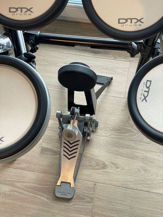 YAMAHA | DTX 500 | E-DRUM SET | Ready to Play (Gebraucht) in Luzern für ...