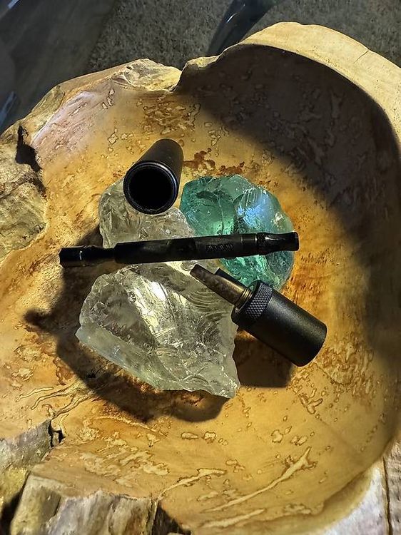 DynaVap VapCap M7 XL Special Edition (inkl. Reise-Case) (Gebraucht) in ...