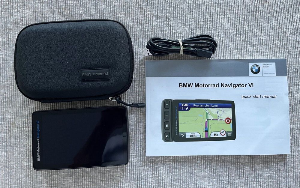 BMW-Motorrad Navigator VI | Kaufen auf Ricardo