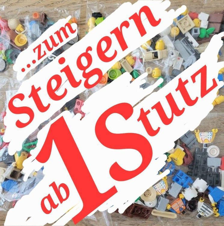 LEGO EDUCATION 9348 Minifigurenset zum Steigern ab 1 Stutz ! | Kaufen ...