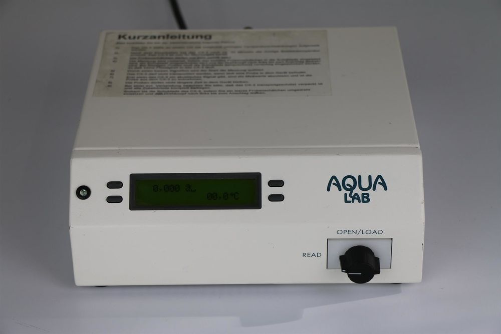 Wasseranalysator von Aqualab Series 3 TE (Gebraucht) in Hölstein für CHF 60 – mit Lieferung auf ...