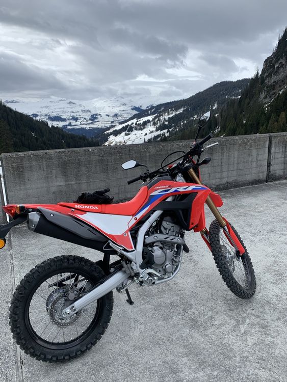 Honda crf 300l | Kaufen auf Ricardo