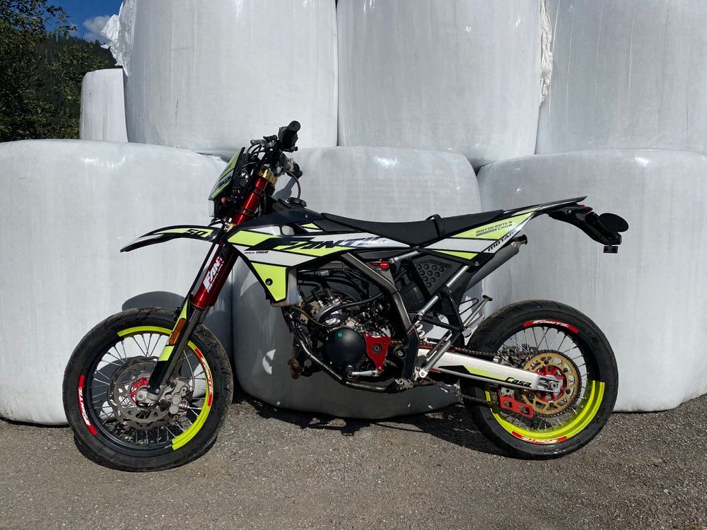 Fantic Motor TL 50 (Gebraucht) in Gadenstätt für CHF 1000 – nur ...