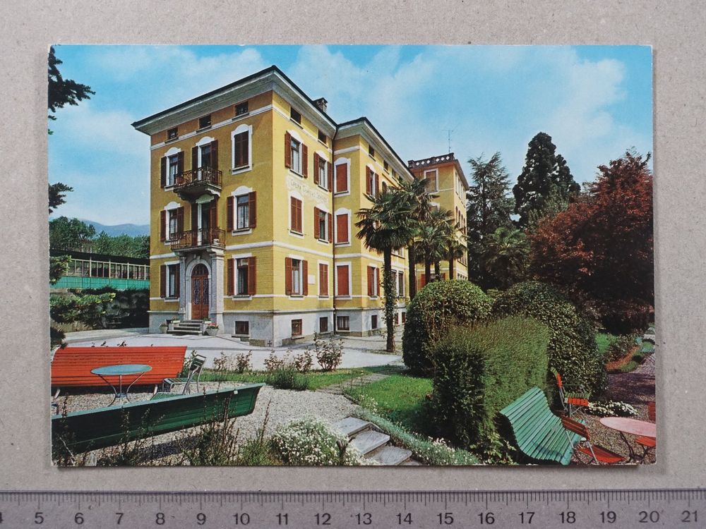 Sonvico, Opera Charitas, Villa Riposo, 1980 | Kaufen auf Ricardo