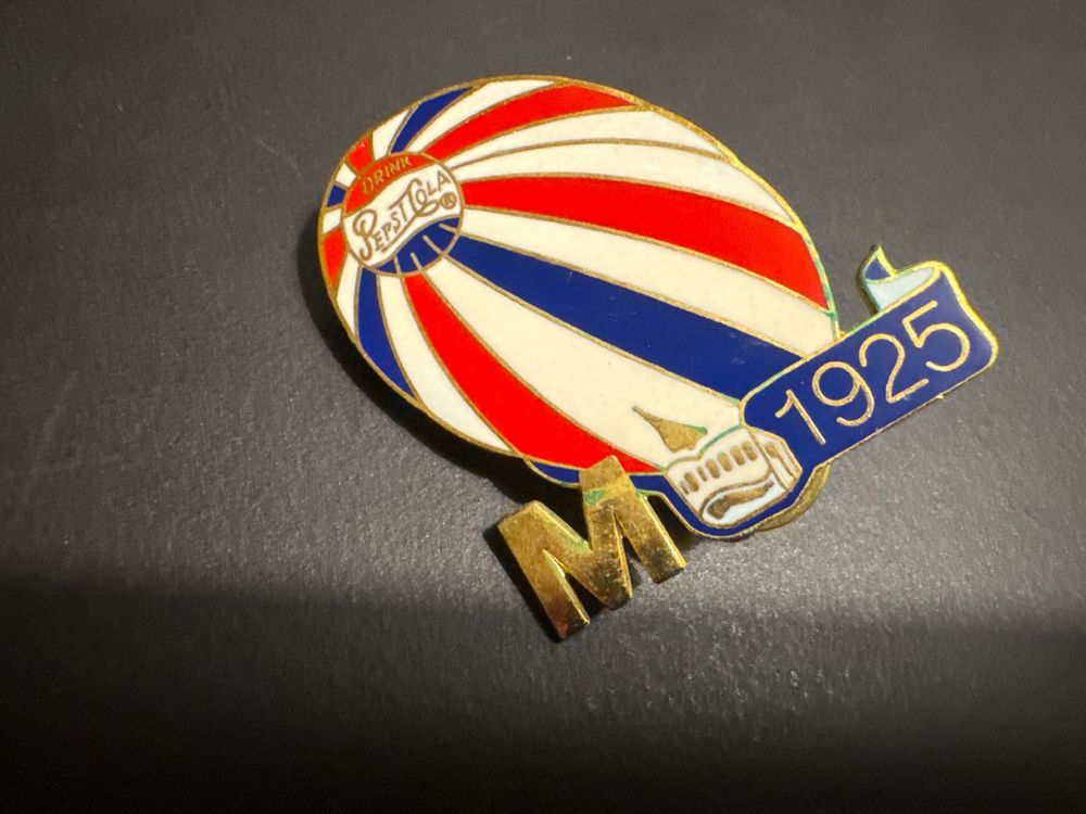 Pin Heissluftballon Luftballon Ballon Pepsi (Gebraucht) in Galgenen für ...