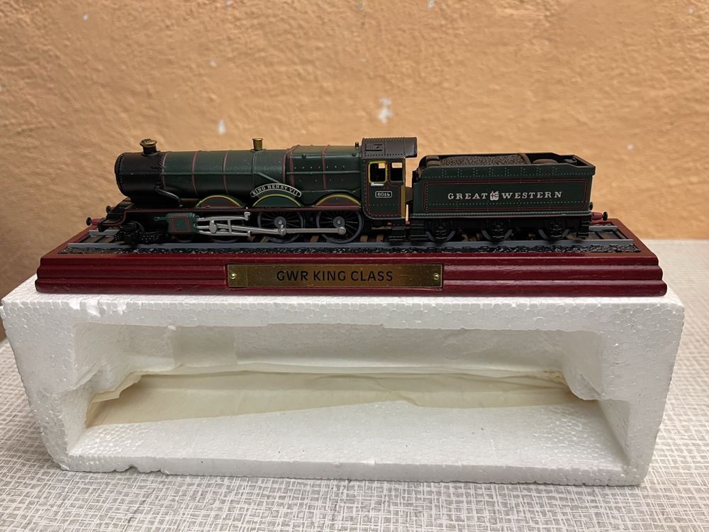 Lokomotive Standmodell GWR KING CLASS (Gebraucht) in dietikon für CHF ...