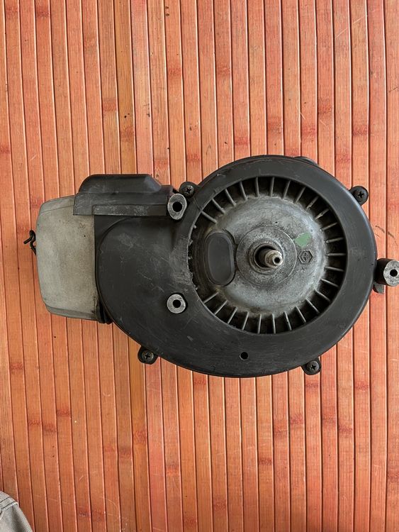 Piaggio Motor/ ciao si Boxer Bravo | Kaufen auf Ricardo