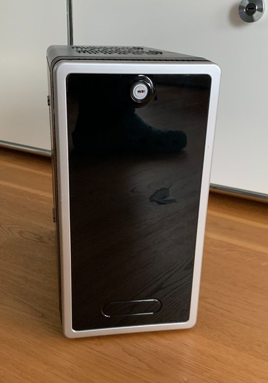 Mini-Server - 16GB RAM, 4 x 3.0TB HDD (Gebraucht) in Utzigen für CHF 99 ...