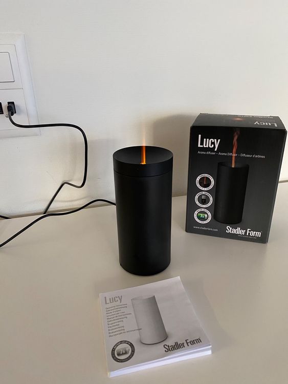Diffuser Vernebler Lucy von Stadler Form | Kaufen auf Ricardo