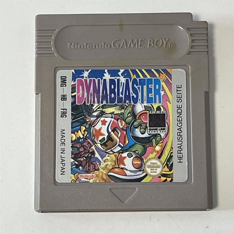 Dynablaster GB | Kaufen auf Ricardo