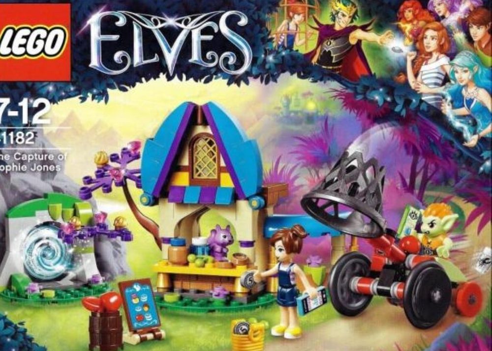 Lego Elves 41182 | Kaufen auf Ricardo