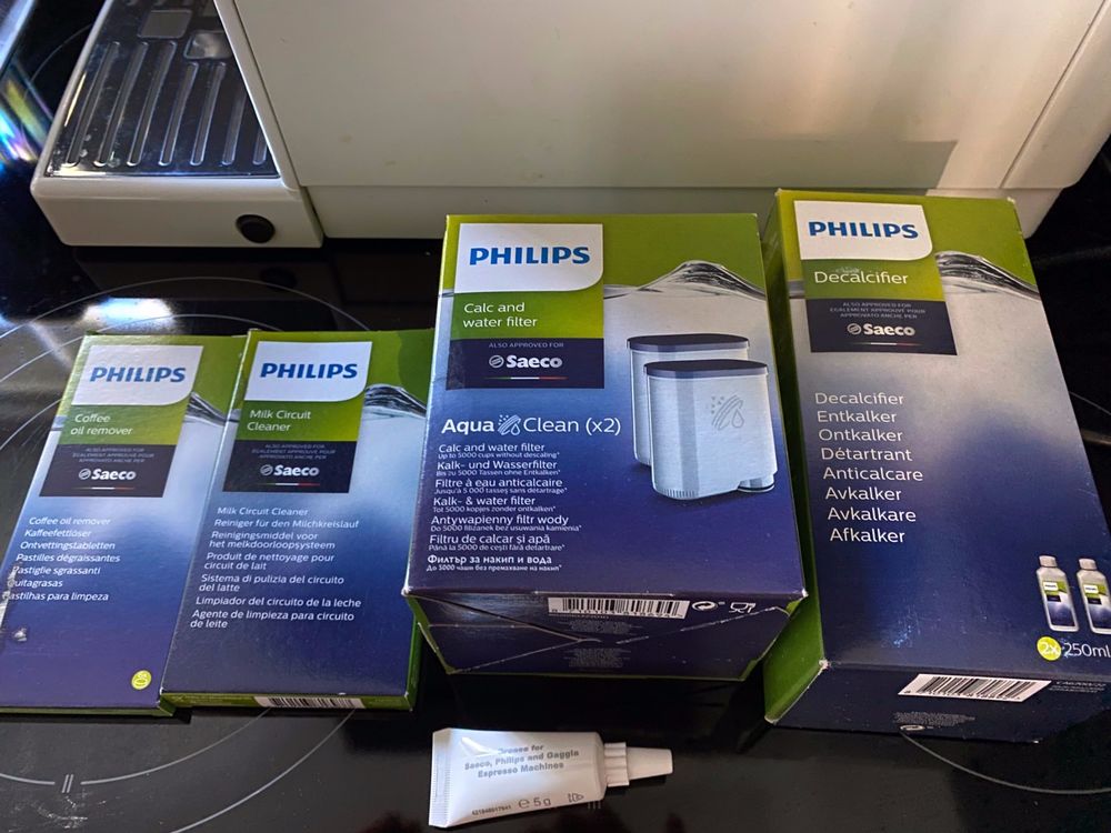 Philips Kaffeevollautomat 3100 Series - EP3362/00 | Kaufen auf Ricardo