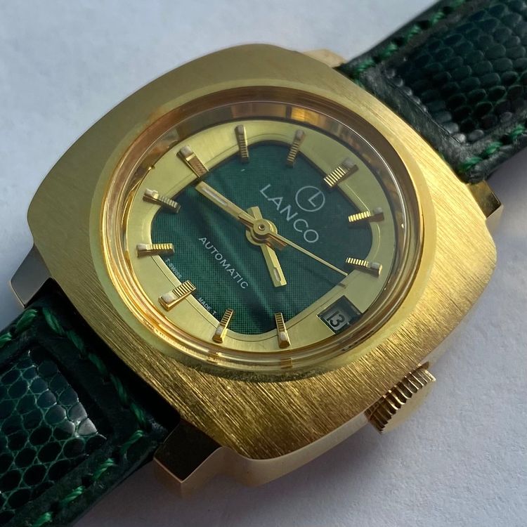 LANCO Automatic (Gebraucht) in für CHF 15 – mit Lieferung auf Ricardo ...