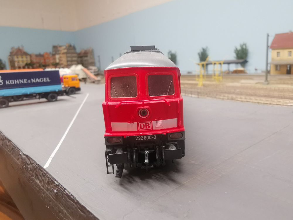 Roco DB Cargo Br 232 800-3 (Gebraucht) in Muri b. Bern für CHF 55 – mit Lieferung auf Ricardo kaufen