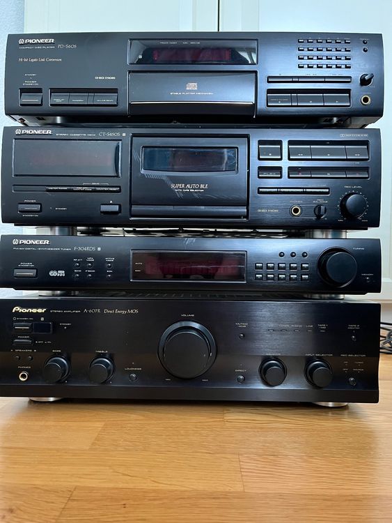 Pioneer Stereoanlage | Kaufen auf Ricardo