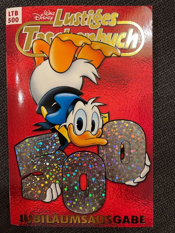 LTB No. 500 - Jubiläumsausgabe | Kaufen auf Ricardo