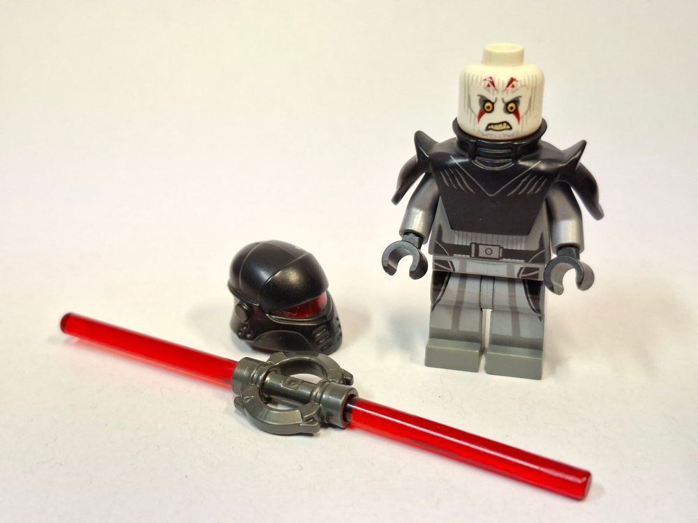 Lego Star Wars The Grand Inquisitor sw0622 (Gebraucht) in Sils im ...