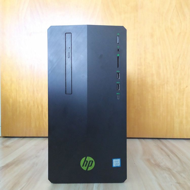 HP Gaming PC i5 16GB 1TB GTX 1050 | Kaufen auf Ricardo