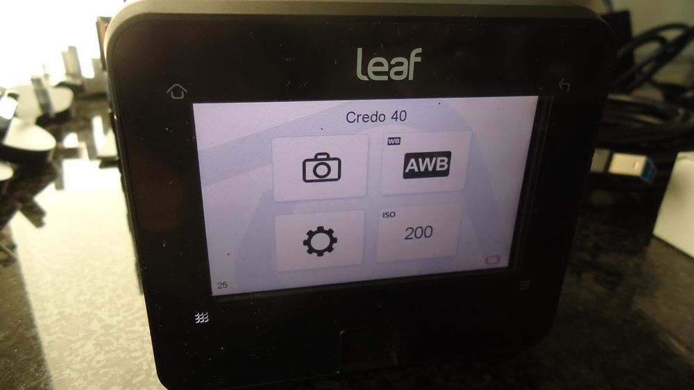 Phase One, Leaf Credo 40, Mamiya 645 DF (Gebraucht) in Lausanne für CHF 2245 – mit Lieferung auf ...