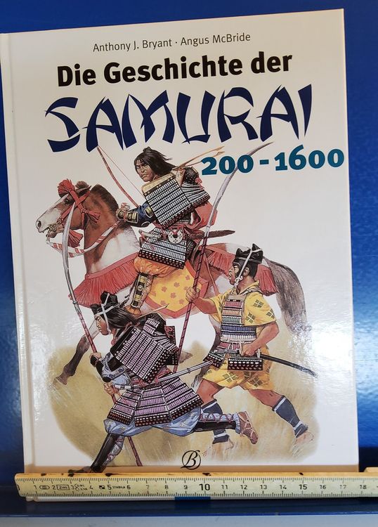Buch DIE GESCHICHTE DER SAMURAI 2003 | Kaufen auf Ricardo