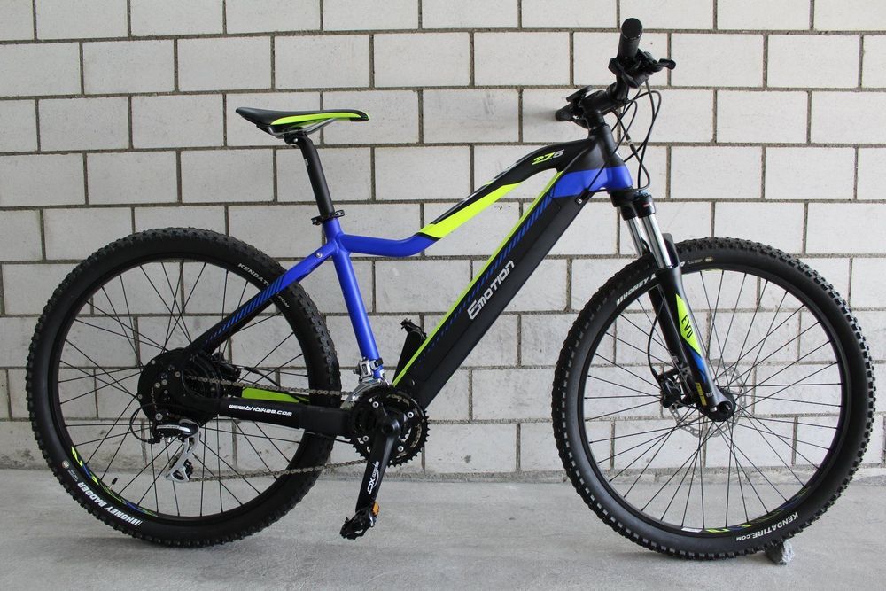 BH E-Motion EVO 27.5 E-Bike | Kaufen auf Ricardo