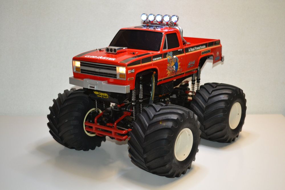 Tamiya Vintage Clod Buster RC Original (Gebraucht) in Lugano für CHF ...