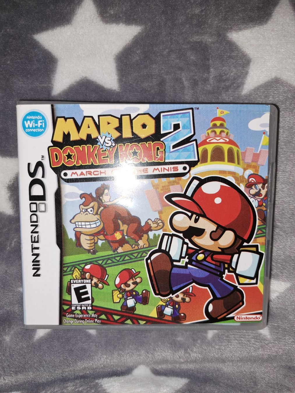 Mario vs. Donkey Kong 2 - Nintendo DS - Top Zustand! (Gebraucht) in ...