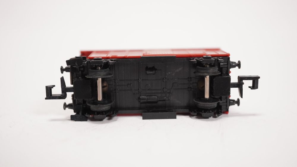 e42 Spur N Swisstoys SBB Güterwagen K2 "Für Güter die Bahn" | Kaufen ...