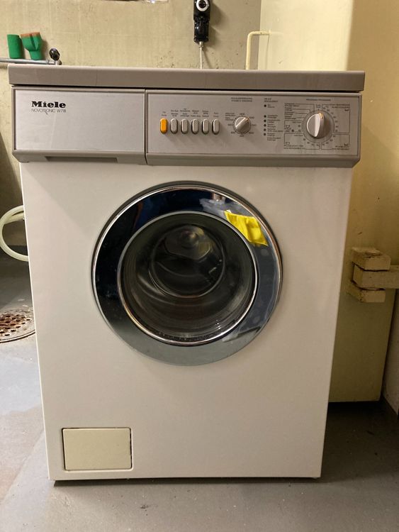 Miele Waschmaschine Tr Ffnen Ohne Strom