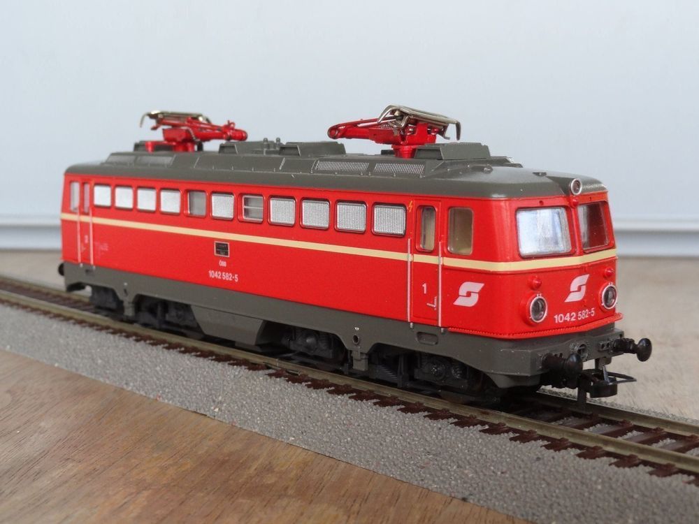 H0 LIMA ÖBB 1042 582-5 NEU! | Kaufen auf Ricardo