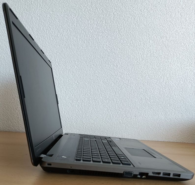 Laptop HP ProBook 4740s 17.3" Windows 11 Pro +MS Office 2021 (Gebraucht ...