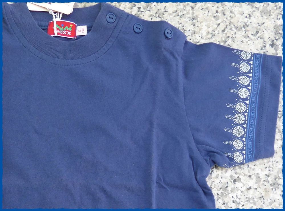 🌞 Mini MEXX T-Shirt Gr. 86 NEU | Kaufen auf Ricardo