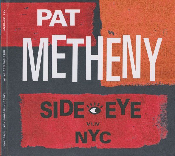 Pat Metheny, James Francies, Marcus Gilmore, Joe Dyson, (D'occasion) à ...