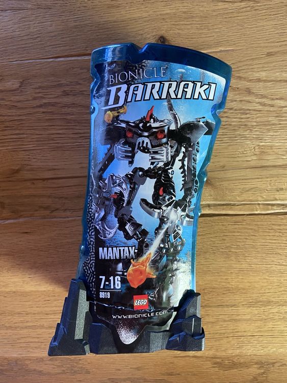 Lego Bionicle - Mantax (Gebraucht) in Evilard für CHF 17 – mit ...