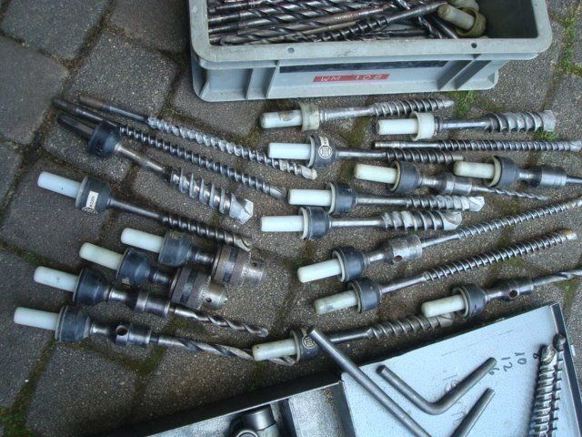 Duss Duax Schlagbohrm. P28 (Gebraucht) in Riehen für CHF 300 – mit ...