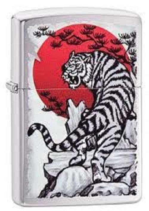 Zippo Asian Tiger (Neu (gemäss Beschreibung)) in Wängi für CHF 45 – mit Lieferung auf Ricardo kaufen