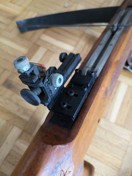 Schweizer Armbrust Schmid Necker M 388 (Gebraucht) in Münchenstein für ...