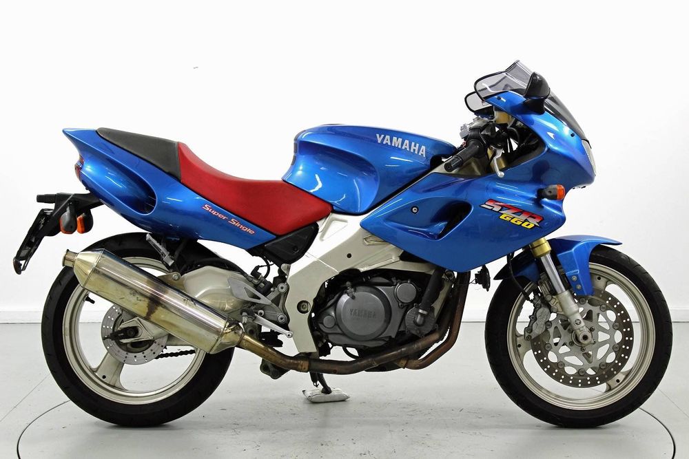 Yamaha SZR 660 | Kaufen auf Ricardo