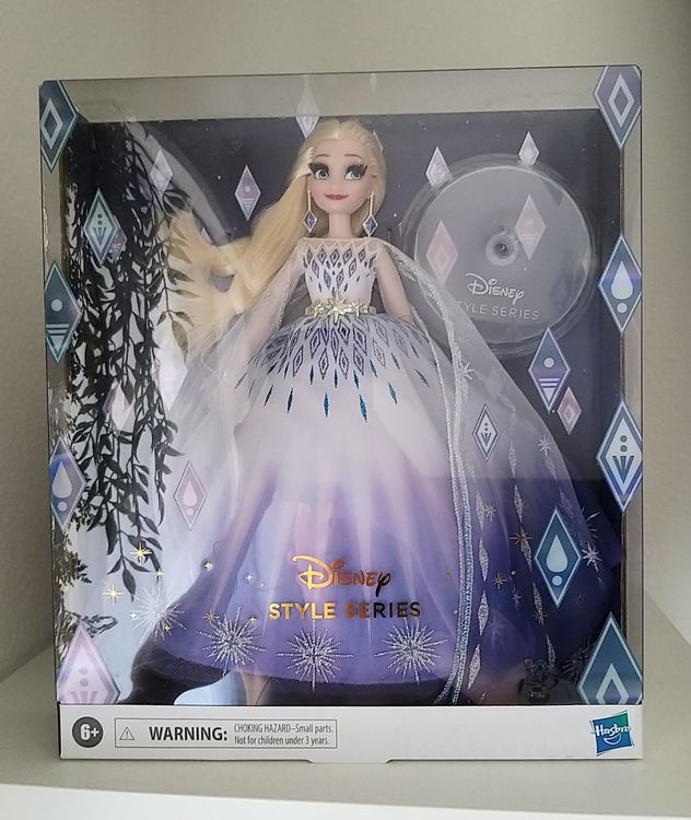 Disney Style Series - Elsa - Frozen (Neu und originalverpackt) in ...