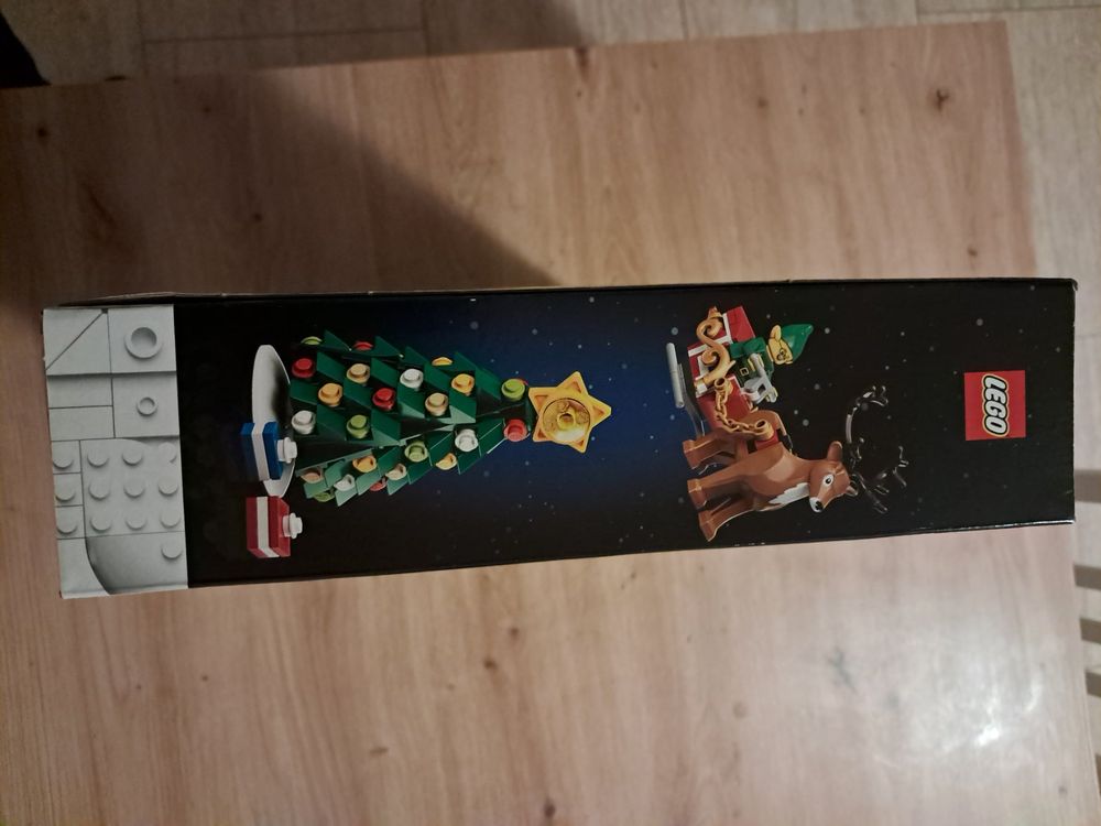 Lego 10275 Elfen-Klubhaus (Neu und originalverpackt) in Hornussen für ...