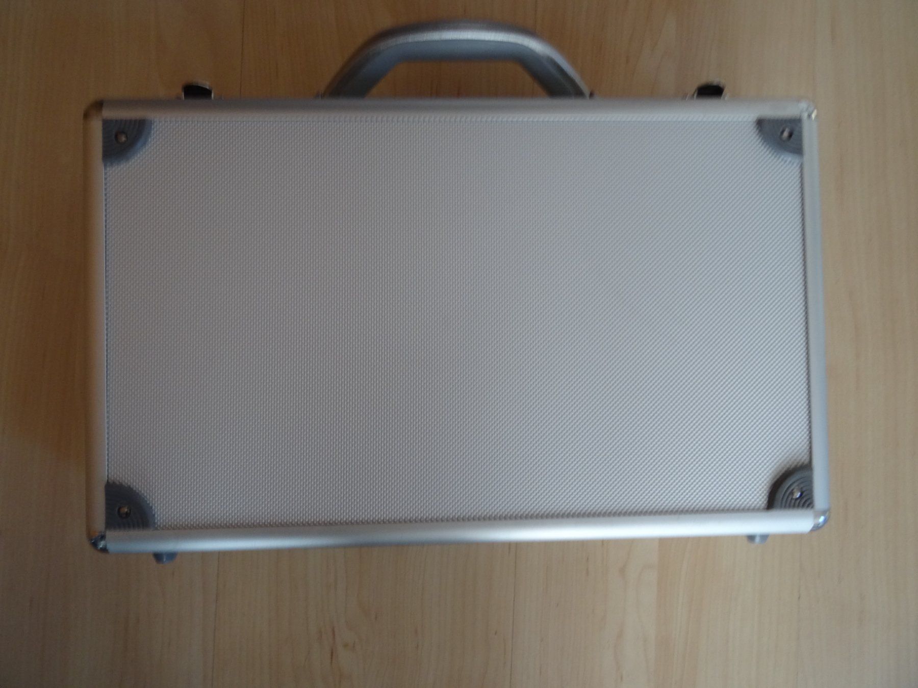 Münzkoffer CARCO L6 für 251 Münzen Marke Leuchtturm (Neu (gemäss ...