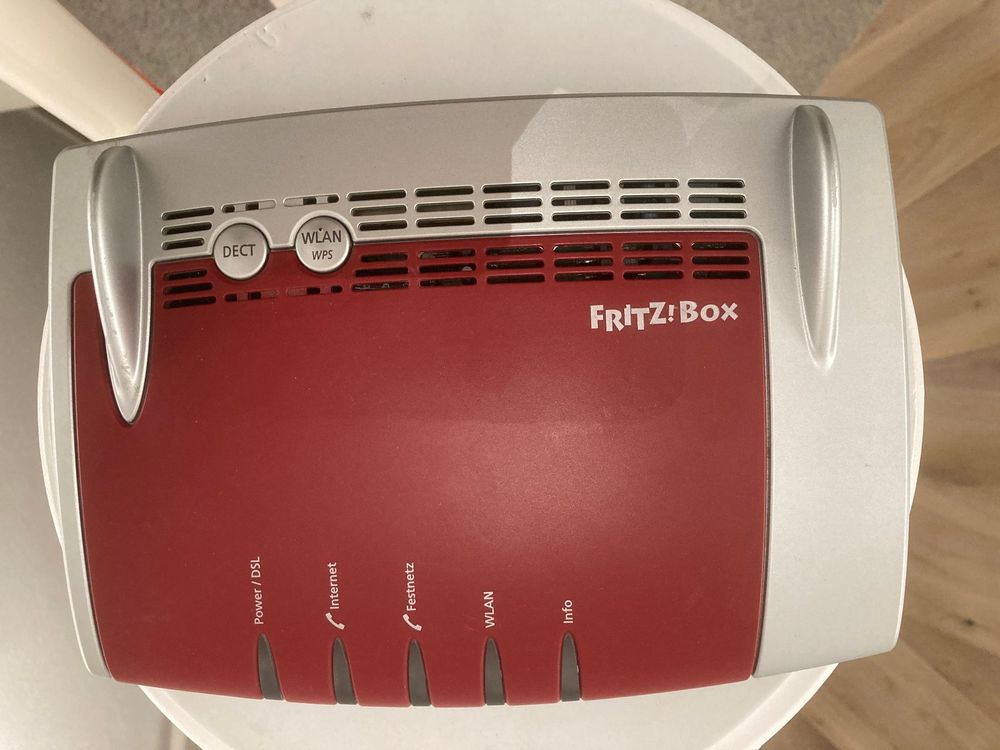Fritzbox 7490 (Gebraucht) in Dielsdorf für CHF 24 – mit Lieferung auf ...