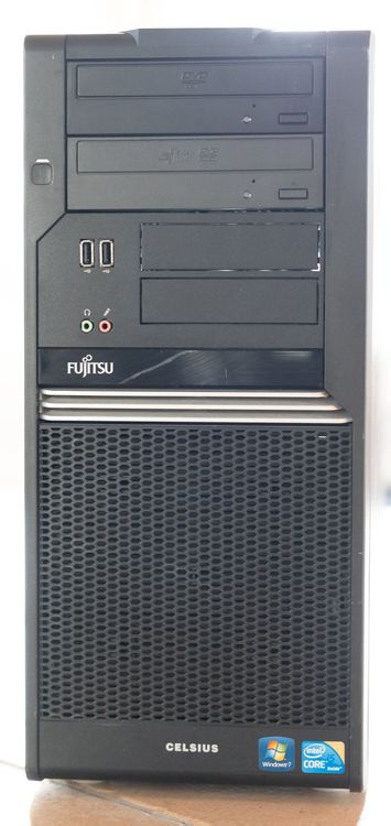Fujitsu Celsius W380 Office PC Intel i5 (Gebraucht) in für CHF 26 – mit ...