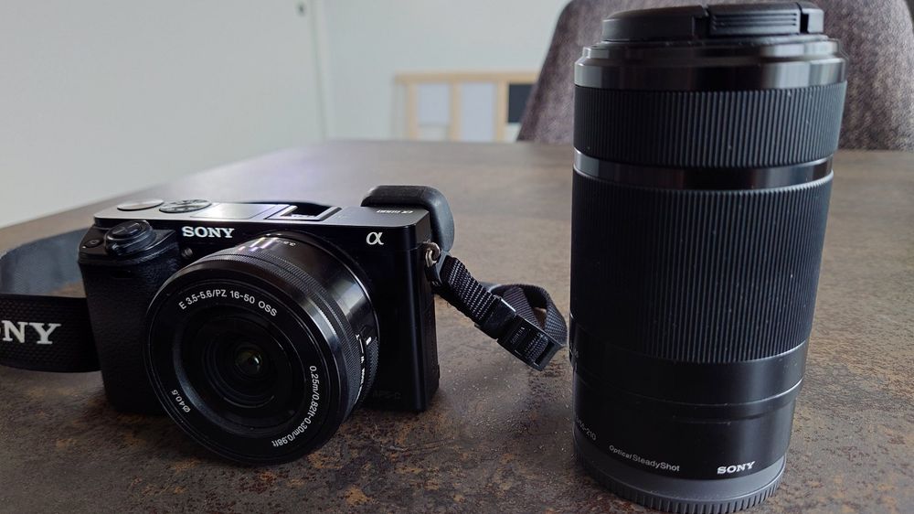 Sony Alpha 6000 (Gebraucht) in Studen BE für CHF 305 – mit Lieferung ...