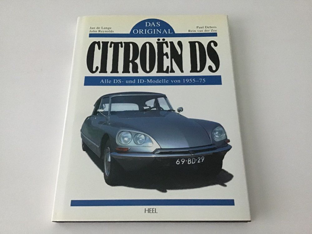 Das ORIGINAL CITROËN DS - Buch | Kaufen auf Ricardo