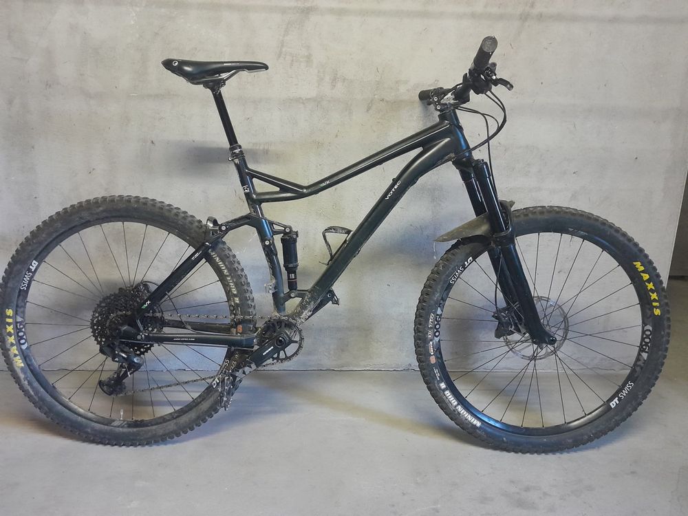 Mtb votec trail und all moutain bike (Gebraucht) in Rüderswil für CHF ...