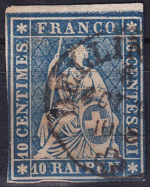 Strubel 23 , Bogenrand, Loch!! Ab 1.- (Gebraucht) in Samnaun-Compatsch für CHF 1 – mit Lieferung ...