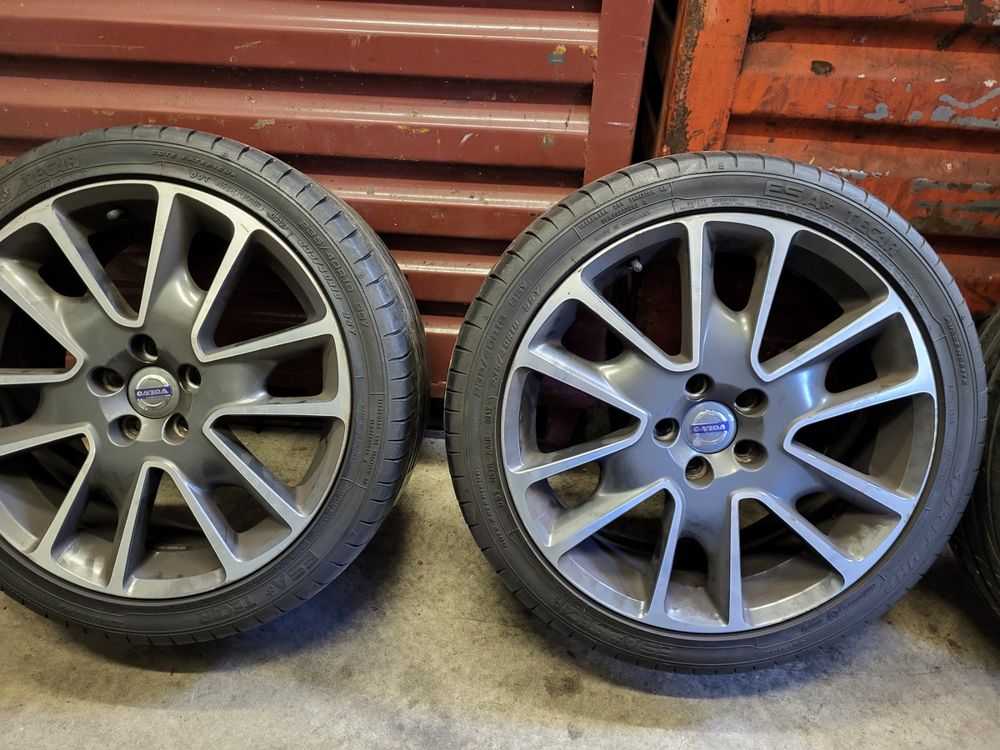 Volvo Felgen (Gebraucht) in Brittnau für CHF 242 – nur Abholung auf ...