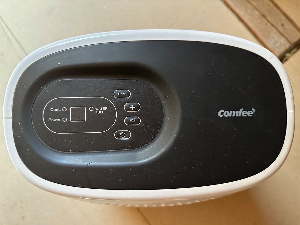 Luftentfeüchter Comfee 20 Liter | Kaufen auf Ricardo