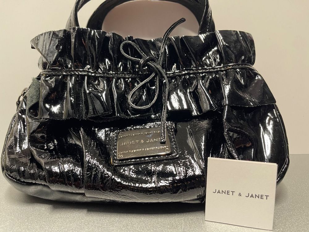 Janet & Jane Original sac à main comme neuf | Kaufen auf Ricardo